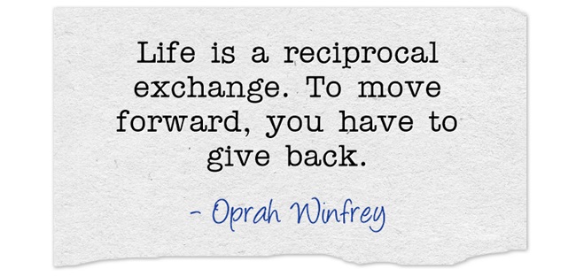 Give to Get: The Need for a New Acquisition Model - Agitator | DonorVoice
