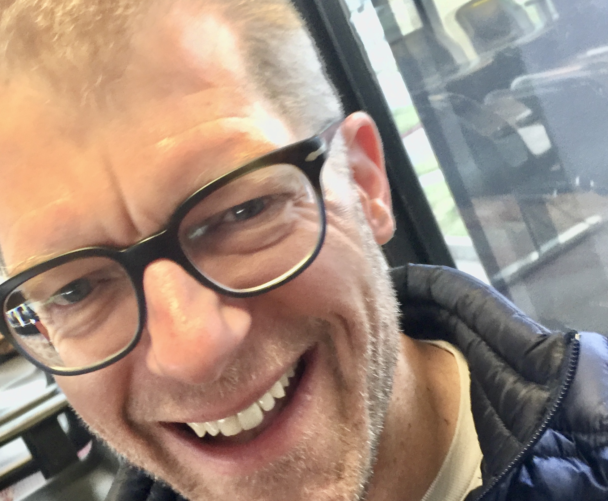 John Haydon (1967-2020): The Courage to Continue - Agitator | DonorVoice