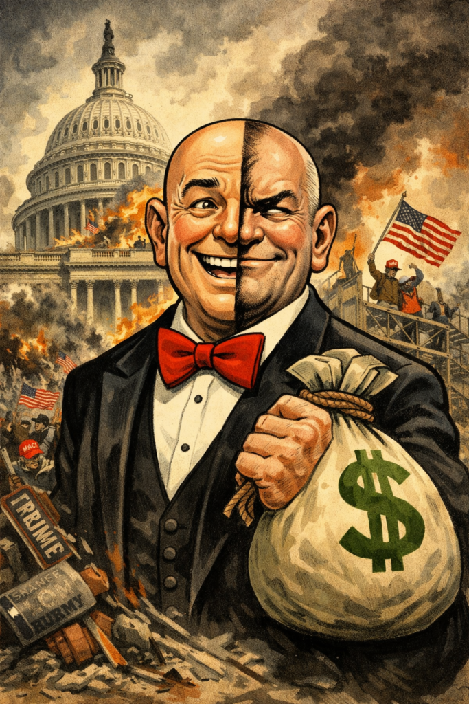 Five Days. Five Years. Same Checks. - Agitator | DonorVoice